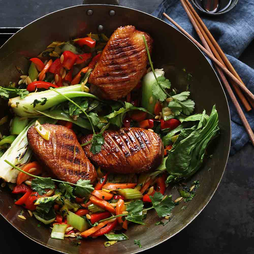 Flammkraft Rezepte - So hast Du noch nie gegrillt!