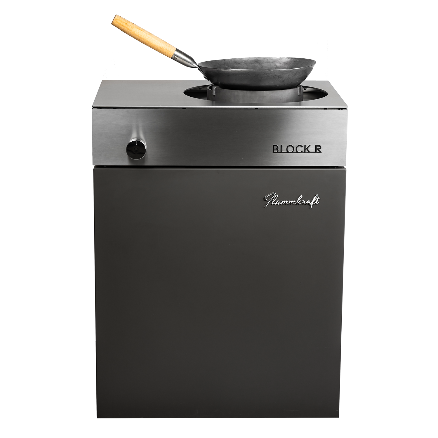 BLOCK R - #7 Ivory black | Ivory black | 50mbar | R07A50EU