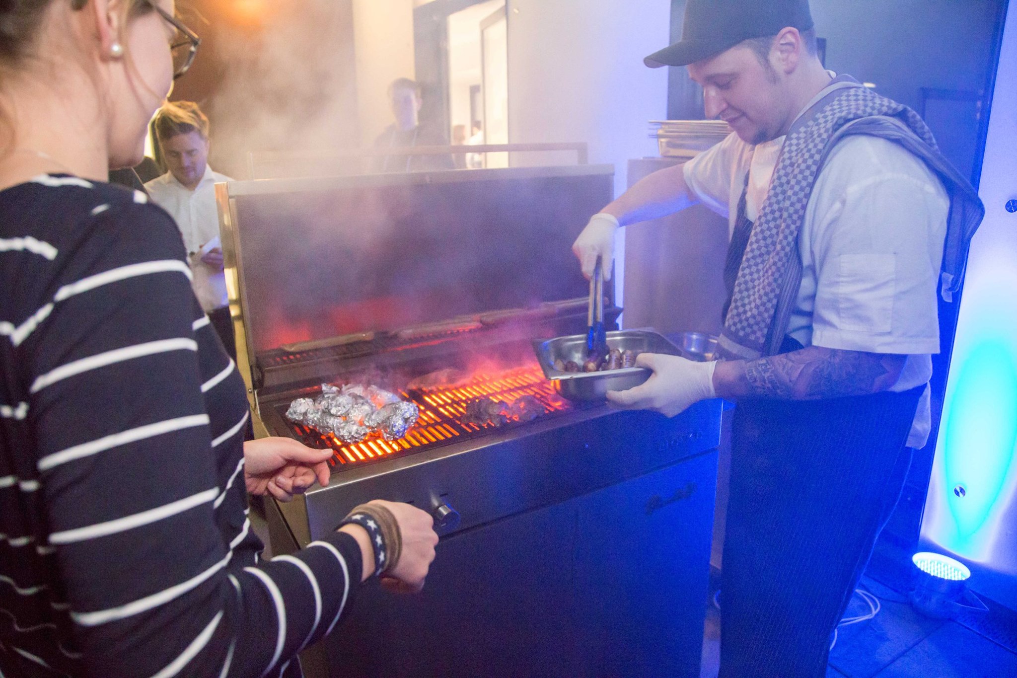 Gallery | Flammkraft