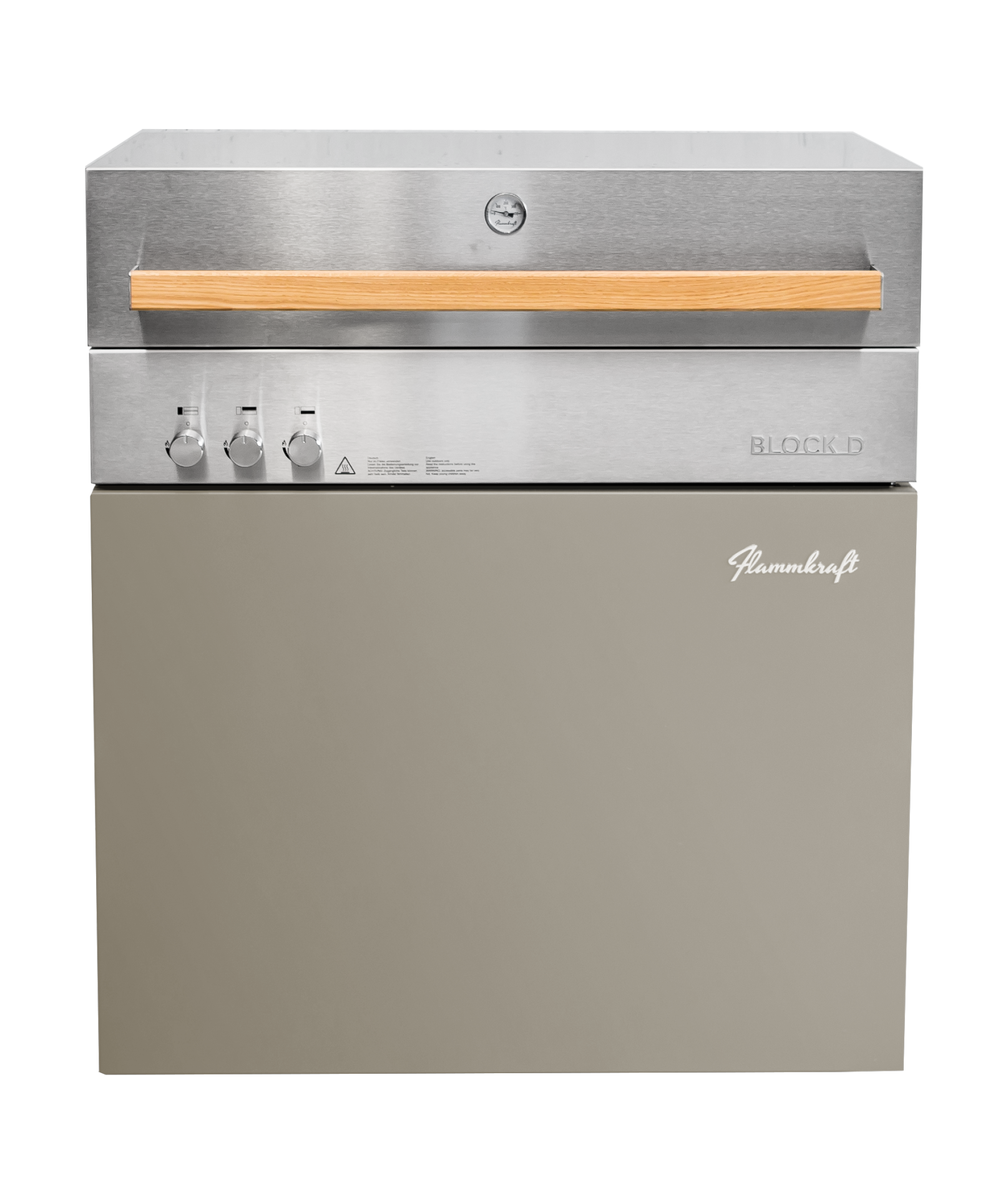 BLOCK D (Gen. 5) - #1 Tiefumbra | Tiefumbra | 50mbar | D01E50EU