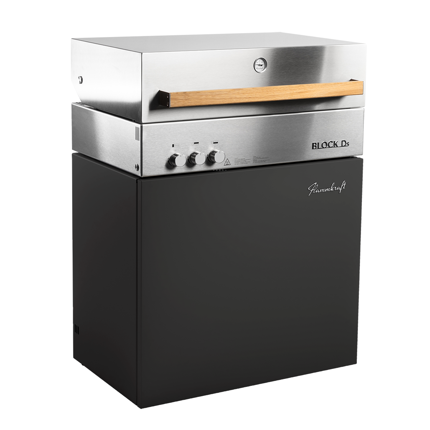 BLOCK D (Gen. 5) - #1 Tiefumbra | Tiefumbra | 50mbar | D01E50EU