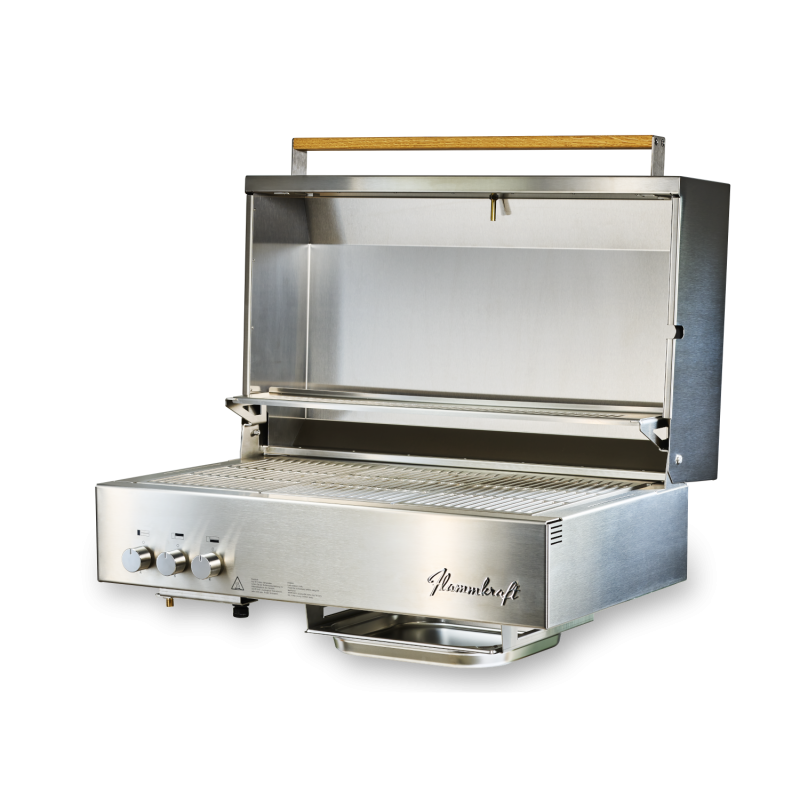 BLOCK C built in barbecue | C00009