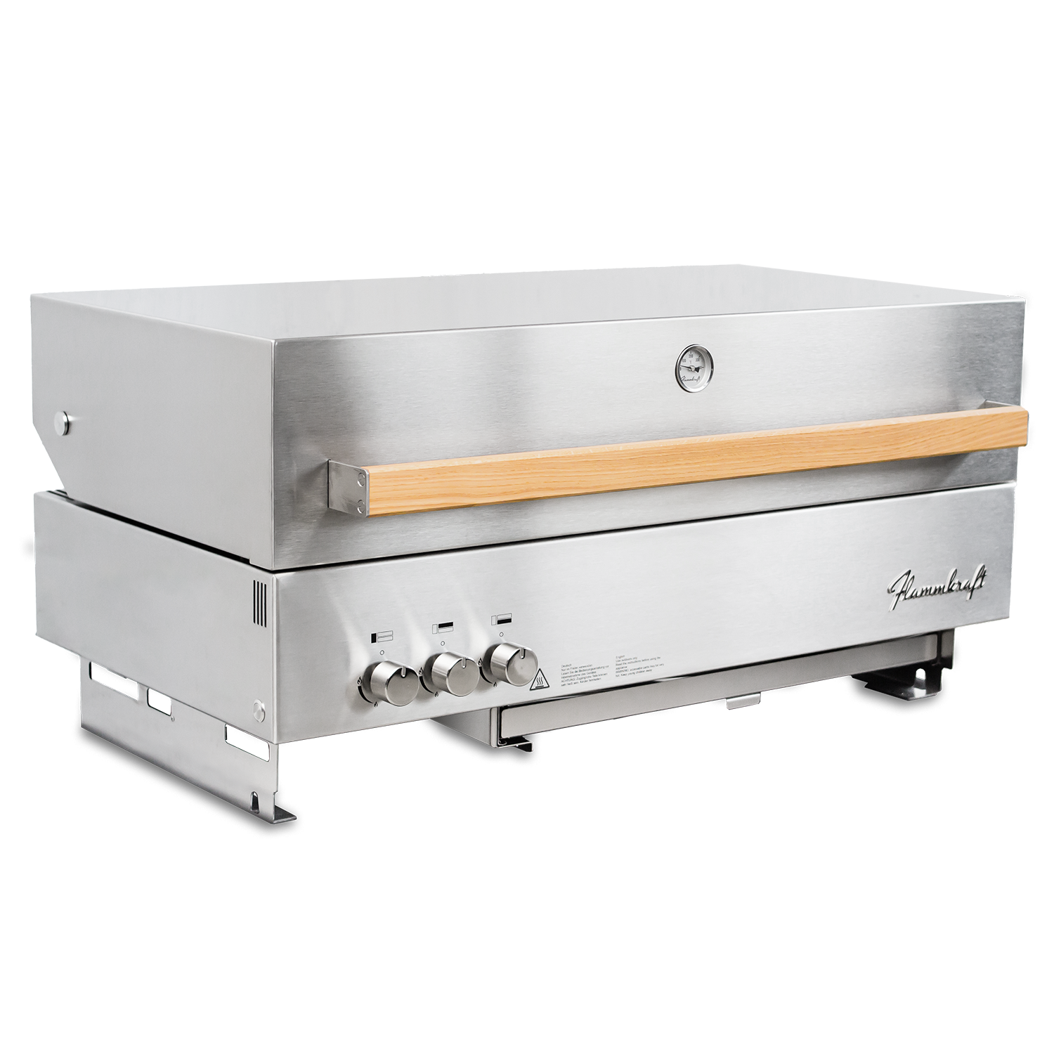 BLOCK D (Gen. 5) built in barbecue | propane | D0EE50EU
